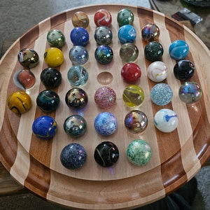 Mancala African Stone Game - Etsy