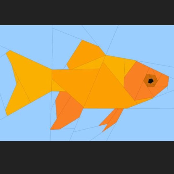 Elephant Fppanimals of Strengthpaper Piecing Quilt Block Pattern - Etsy