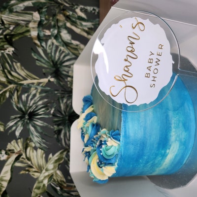 Personalised Wedding Menu & Place Name Custom Acrylic Placeholder Arch ...