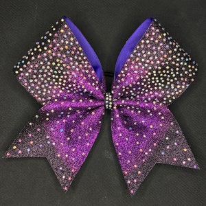 Cheer Bow Layout Guide Template - Etsy