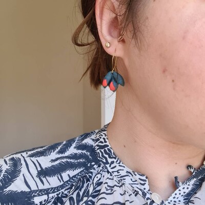 100 Rubber Earring Stoppers Earring Backs Tube Stoppers 4mm Rubber ...