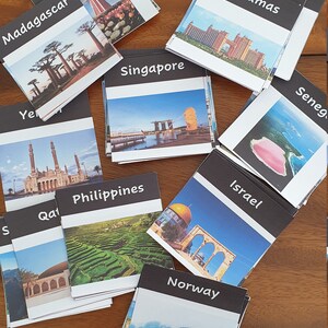 Money Flash Cards, 17 Montessori Cards, US Coins, Memory Games, 3 Part ...