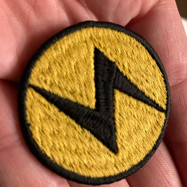 Kanto Gym Badge Patch - Etsy