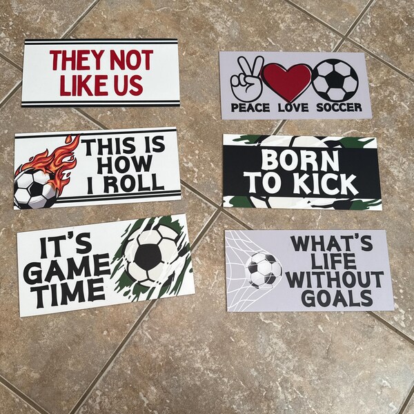 Soccer Bundle, Photo Booth Props, 360 Photo Booth Props, Custom ...