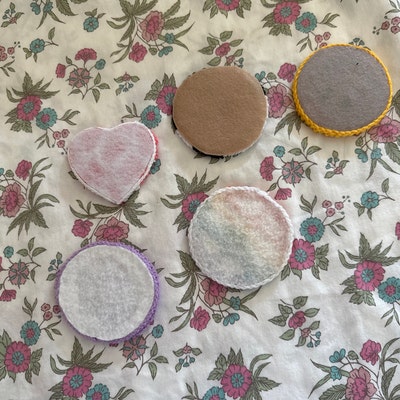 Set of 2 Car Coasters,cute Car Accessories,customisable Car Decor,new ...