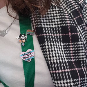 The Dark Tower Tarot Card Iron on Patch - Etsy