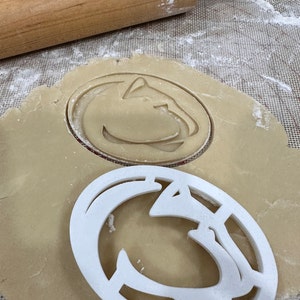 Tiger Cookie Cutter 3D Printed With Food Safe Plastic Colors May Vary ...
