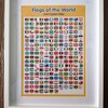 Numbers 1-100 & Number Square Wall Chart A3 Poster Maths Educational ...