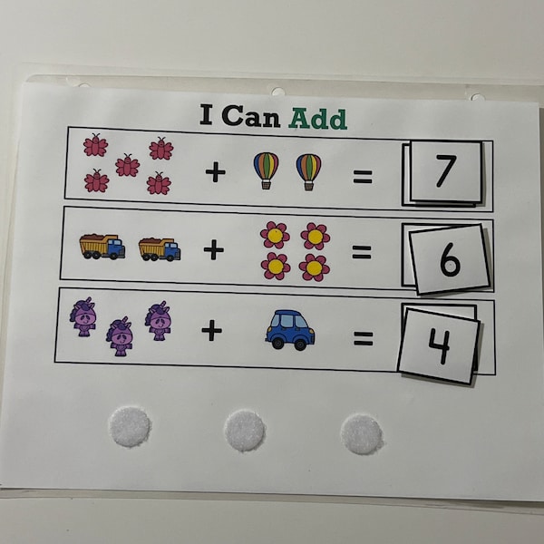 Preschool Pre-k Kindergarten Math Learning Bundle - Etsy