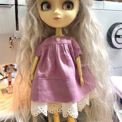 INSTANT DOWNLOAD Pdf Moshi-moshi Sewing Class 8, Pattern Blythe, Ruruko ...