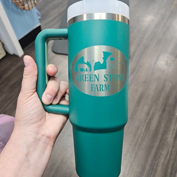 Customized Stanley Cup With Company Logo, Gift for Employee, Gift for ...