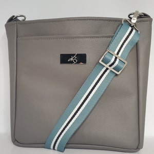 2 Custom Purse Bag Label,52mm X20mm Silver Blank Rectangle Tags With ...