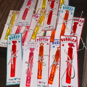 Editable End of the Year Water Bottle Student Gift Label Student Gift ...