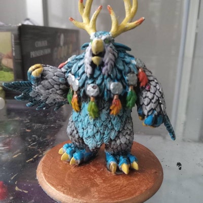 Skeleton King Unpainted Miniature - Etsy