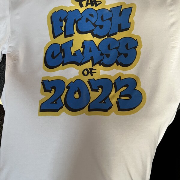 Fresh 2023 SVG, Class of 2023 SVG, 2023 Class Shirt Svg, Class of 2023 ...