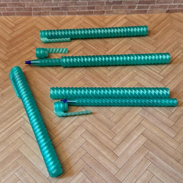 Vortex Pyramid Fidget 3D Printed Desk Toy & Display - Etsy