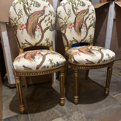 Gilded Console Table Gold Console Tablelouis XVI Gilded Side - Etsy