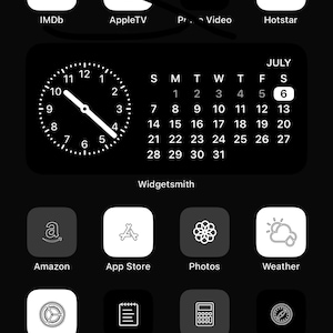 3,000,000 High Resolution Ios Icons Pack Mega Bundle iPhone Ios 17 App ...