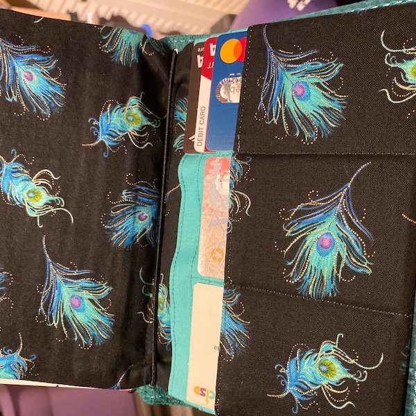 Cute Simple Wallet for Midori Md Notebook Cover, Planner Printables ...