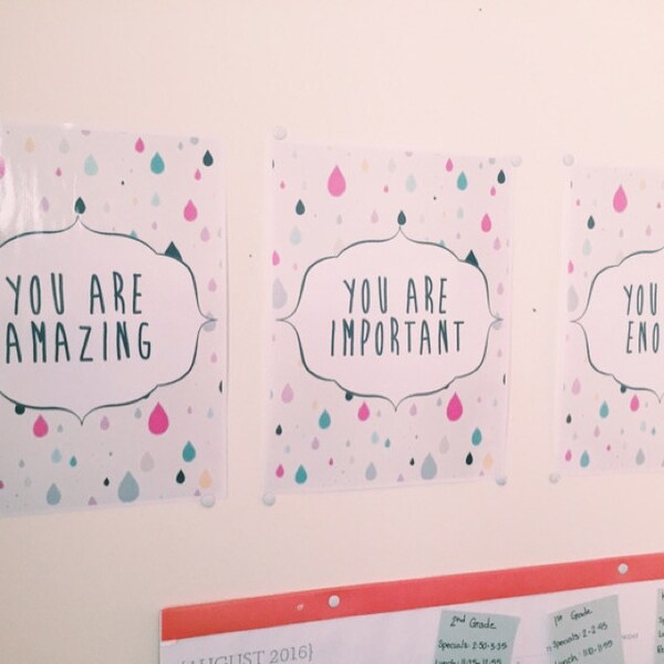 Room in Use Sign Door Confidentiality Meeting School Counselor ...