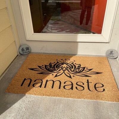 Pickleball Doormat, Pickleball Gifts, Pickleball Court Door Mat, Gift ...