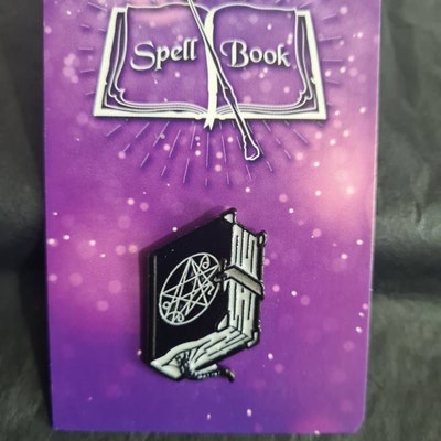 Sweet Zombie Pizza Enamel Pin. Magic Pin Badge. Metal Badge With Pin ...