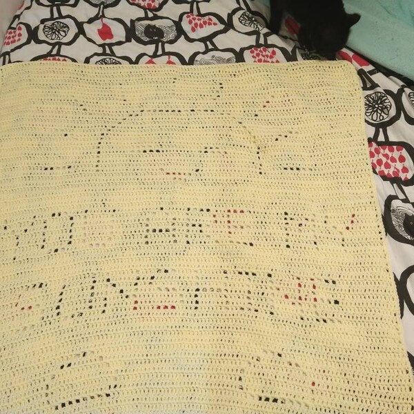 Crochet Dinosaur Blanket Pattern Baby Dinosaur Blanket Crochet Pattern ...