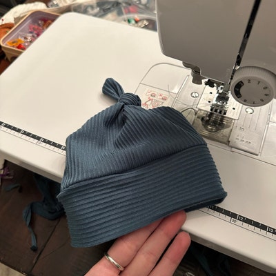 Bow Headband PDF Sewing Pattern, Bow Headband Pattern and Tutorial ...