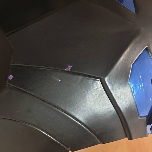 Chest and Torso Cosplay / Custom / Body Armor / Red Hood /robin ...