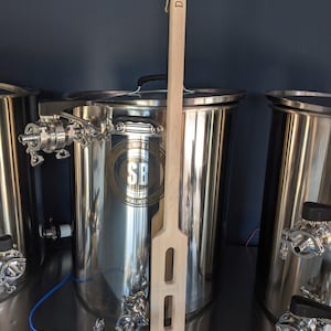 Mash Paddle for beer brewing. 36 inches | Etsy