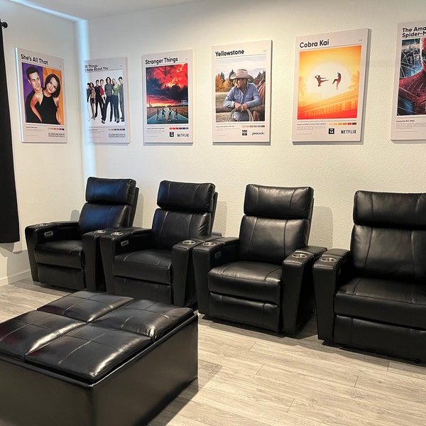 Request Your Own Movie / Tv Show Poster | Custom Movie Poster | Custom ...