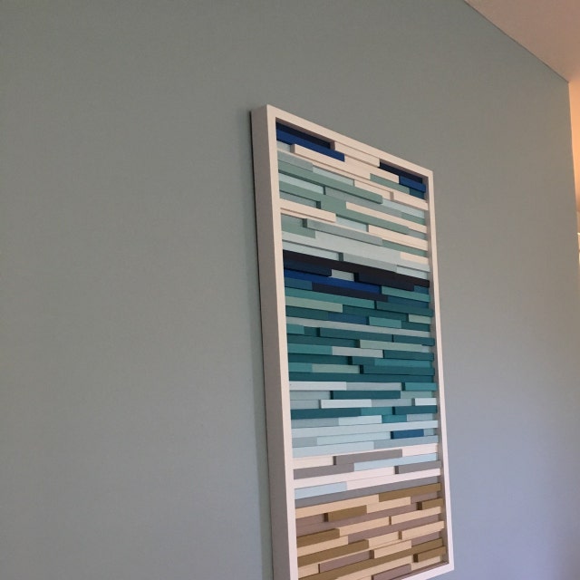 James loved their purchase from moderntextures