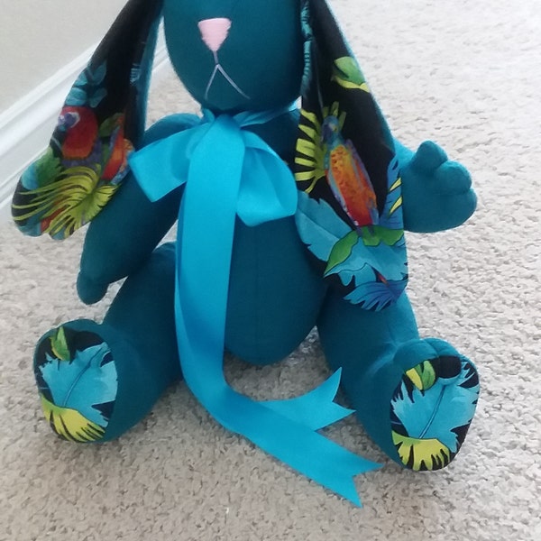 Memory Bunny - Etsy