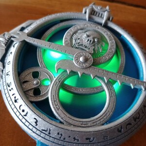 Trollhunters Amulet - Etsy