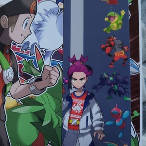 Medali Gym Leader Larry - Etsy