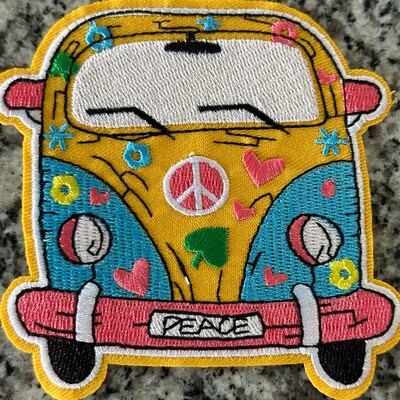 Embroidered Hooman Protector Patch Harness Pet Patch Dog in Training ...