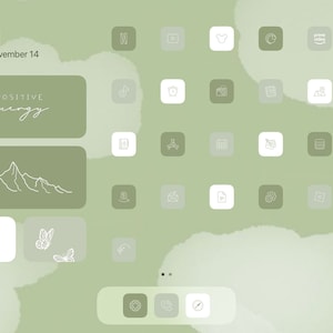 1000 Cream Beige Ios App Icon Pack Minimalistic Neutral | Etsy