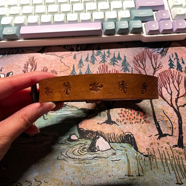 Genuine Leather Robin Hood Hat in Forest Green - Etsy