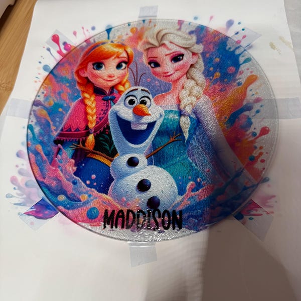 3D Inflated Inside Out 2 Tumbler Wrap, Puffy Inside Out Tumbler, It's ...