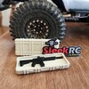 Suspension Block Lift for Kyosho Mini-z 4x4 4-runner Jimny Jeep Crawler ...