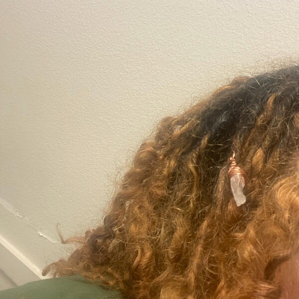 Crystal Loc Sprinkle Complete Kit, Dreadlock Hair Bead Accessories ...