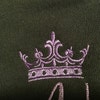 9 Sizesroyal Crownmachine Embroidery Design - Etsy