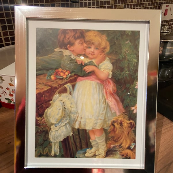 Original Vintage Print 1995. Retroactive I by Robert Rauschenberg 1964 ...