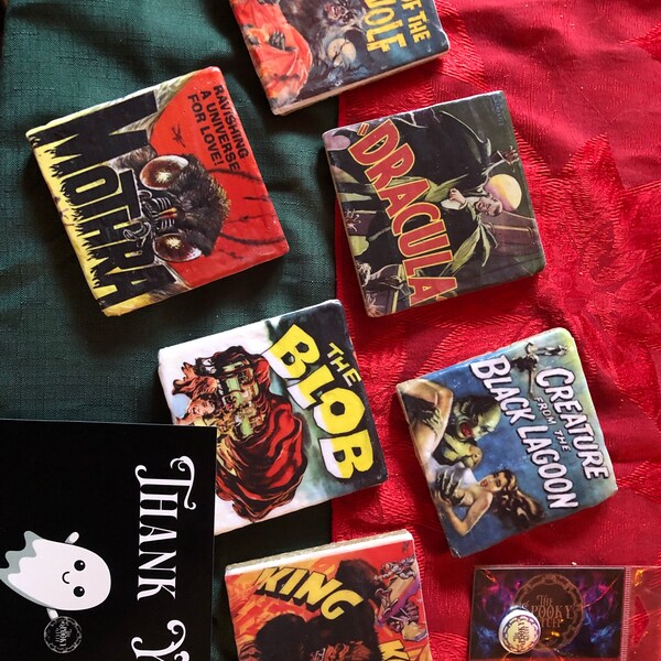 Ghost Notebook, Ghost Journal, Ghost Planner, Halloween Notebook, Goth ...