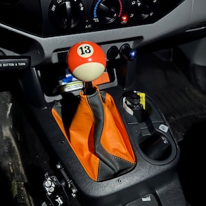 NFL Billiard Pool Ball Shift Knob Threaded Custom Shifter - Etsy