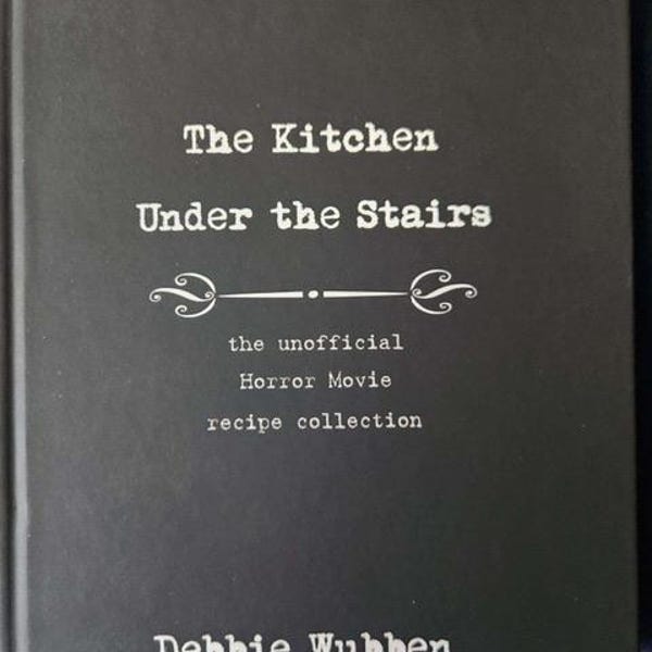 Horror Movie Cookbook: "the Kitchen Under the Stairs" - Cult Classic ...