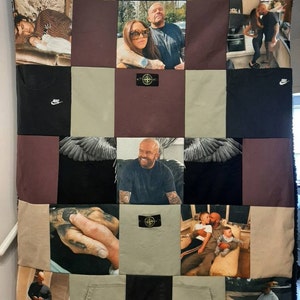 Personalised Customisable Any Image Design or Text Sewing - Etsy