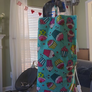 Insulated Feeding Pump Bag Covers / IV Bag Covers Keep Your Feed or ...