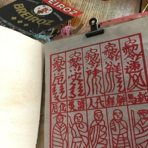 Vintage Bronze Skeleton Paper Clips, 3 Sizes Hollow Wire Binder Paper ...