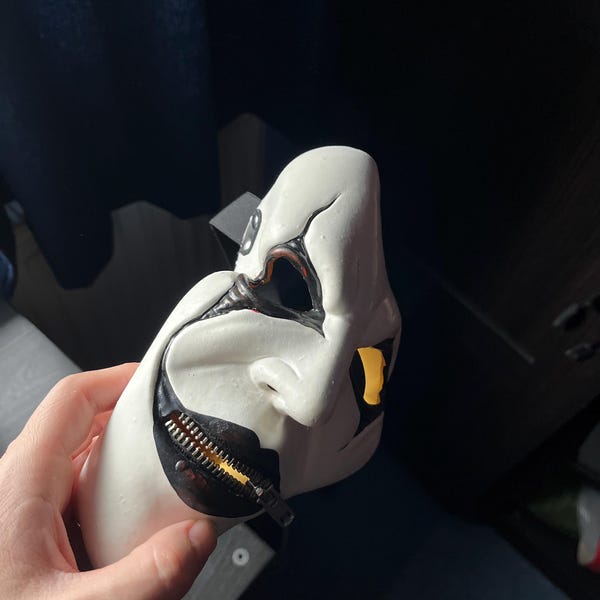 Jay Weinberg Mask Slipknot - Etsy